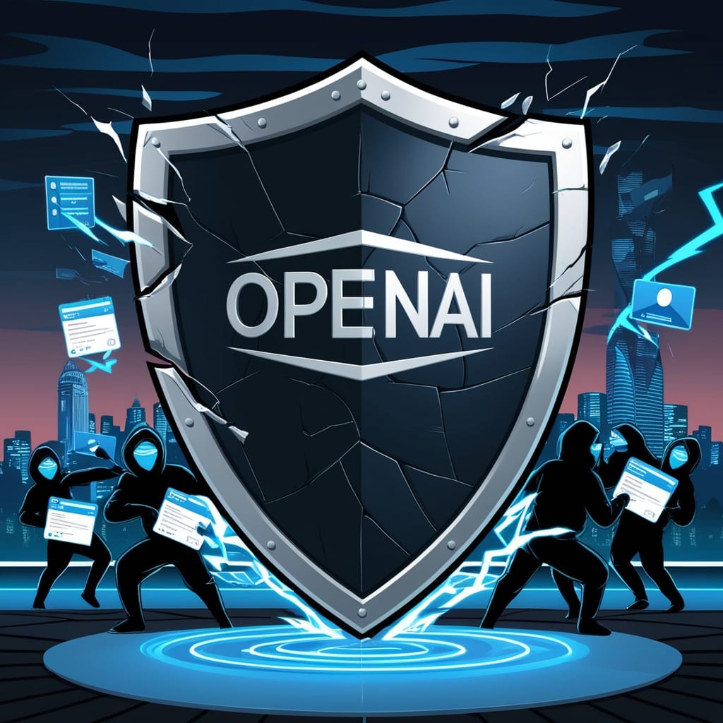 OpenAI Cracks Down on ChatGPT Scammers