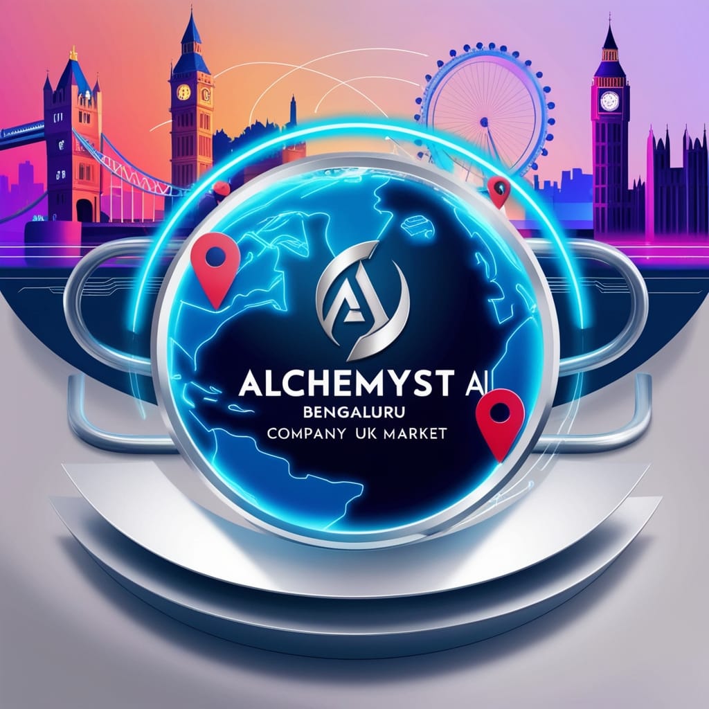 Bengaluru-Based Alchemyst AI Expands to the UK