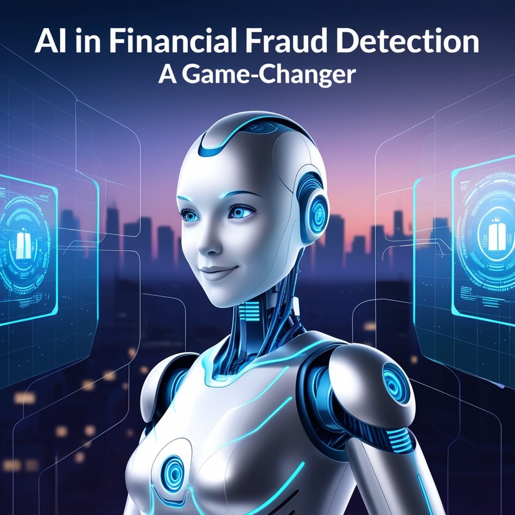 AI in Financial Fraud Detection: A Game-Changer