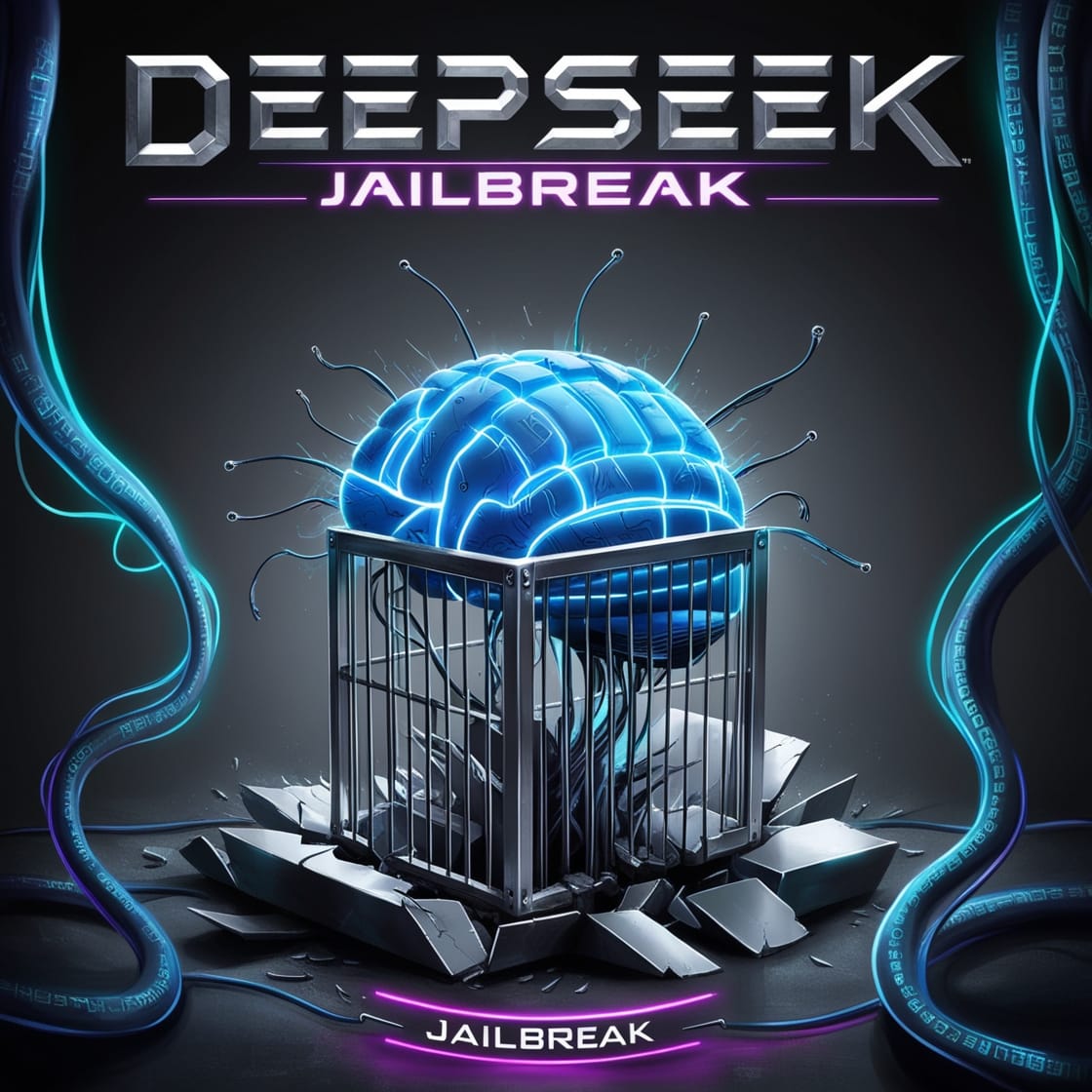DeepSeek's Jailbreak: AI Model's Offensive Responses Raise Concerns