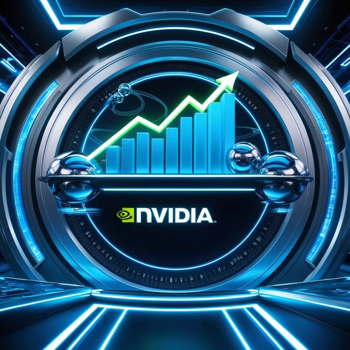 Surging Demand for NVIDIA's AI Chips: The Future of Tech in the Balance