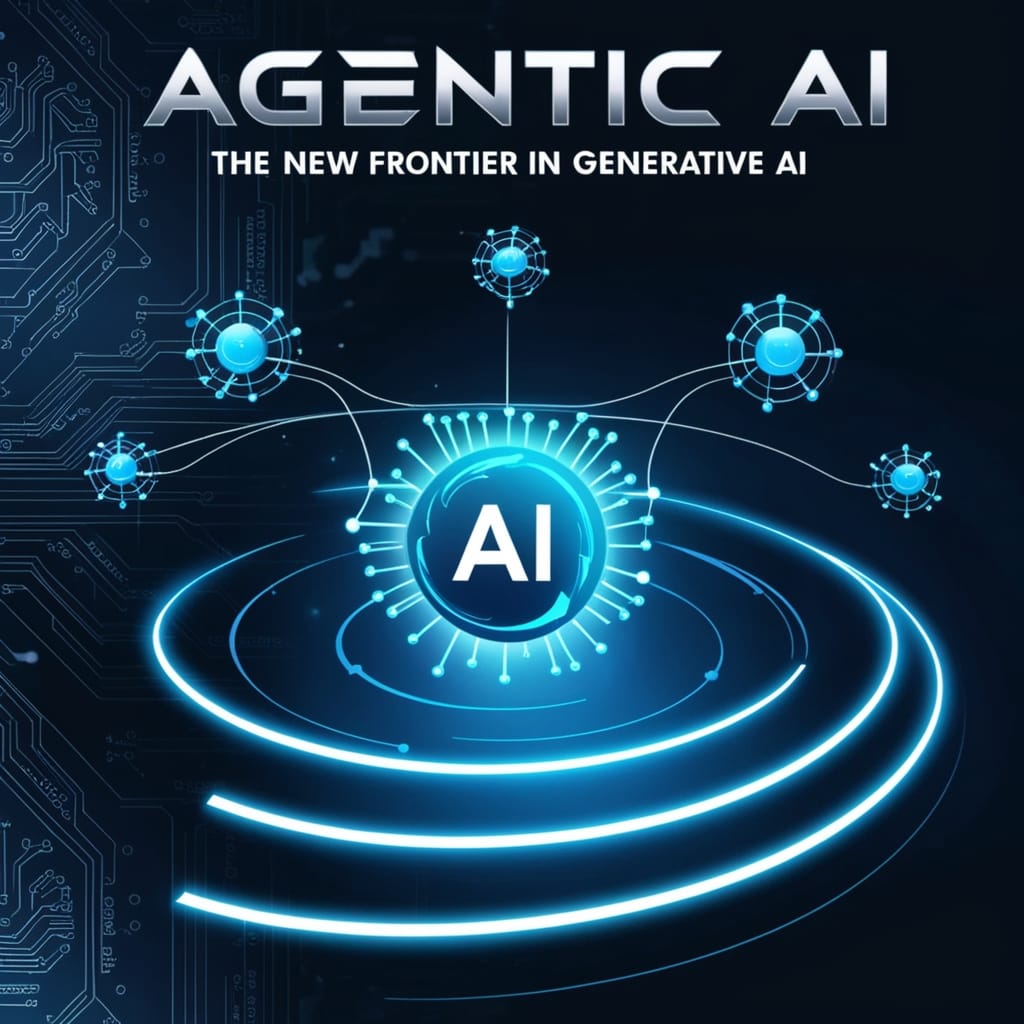 Agentic AI: The New Frontier in Generative AI