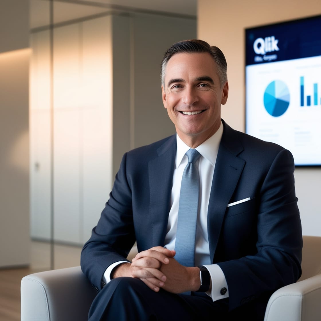 Qlik CEO Mike Capone on DeepSeek, Enterprise AI, and the Future of Data ...