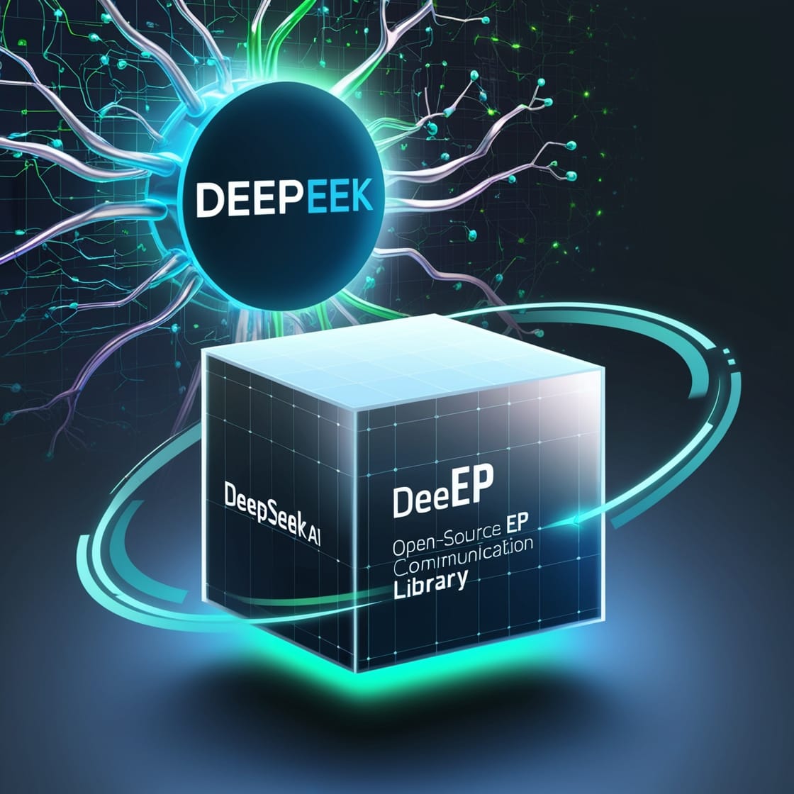 DeepSeek AI Releases DeepEP: An Open-Source EP Communication Library for Mixture of Experts (MoE ...