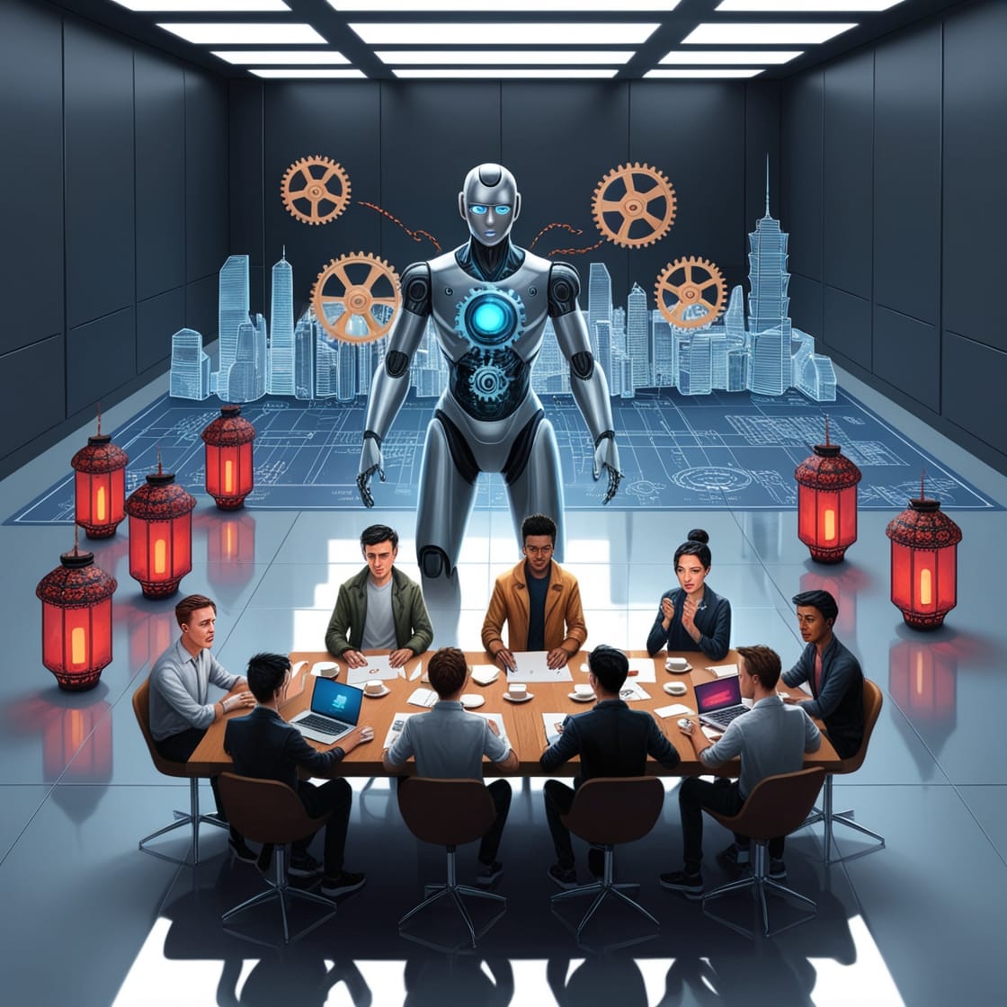 AI Startups Struggle to Access Chinese Models as DeepSeek Switches Gears