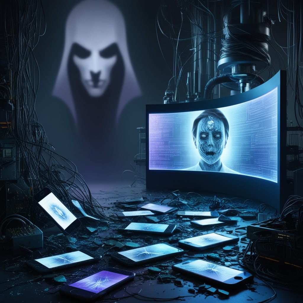 Exploring the Dark Side of AI: A Study on AI-Generated Deepfakes and ...