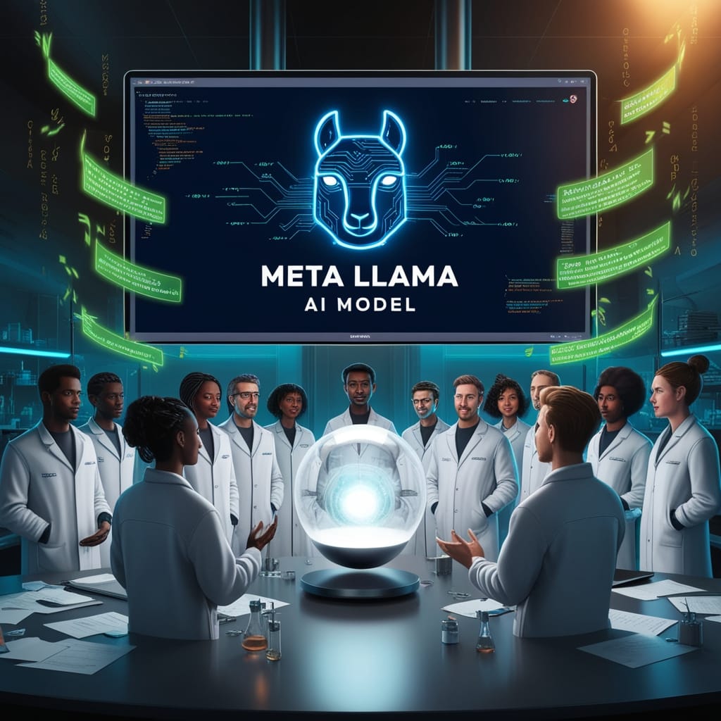 DeepSeek Breakthrough Emboldens Open-Source AI Models Like Meta Llama