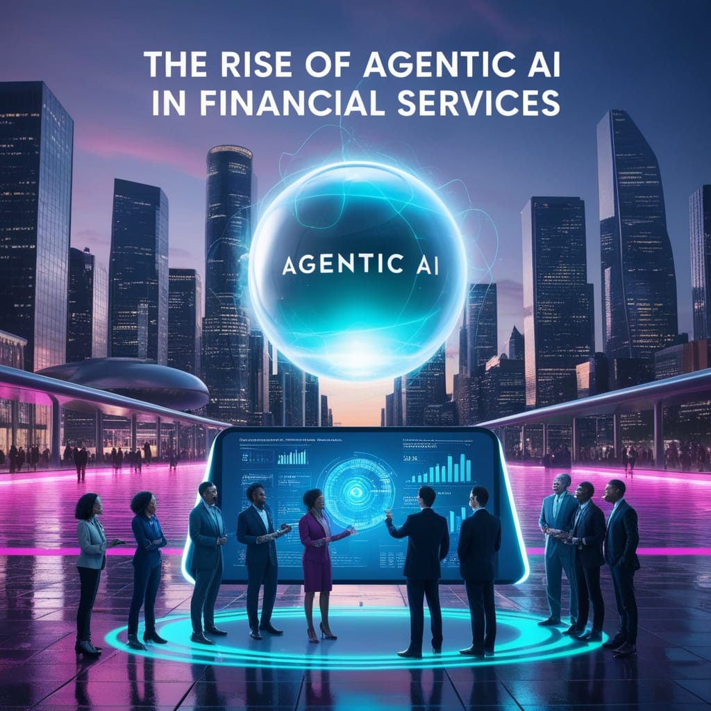 The Rise of Agentic AI in Financial Services: A Glimpse into the Future