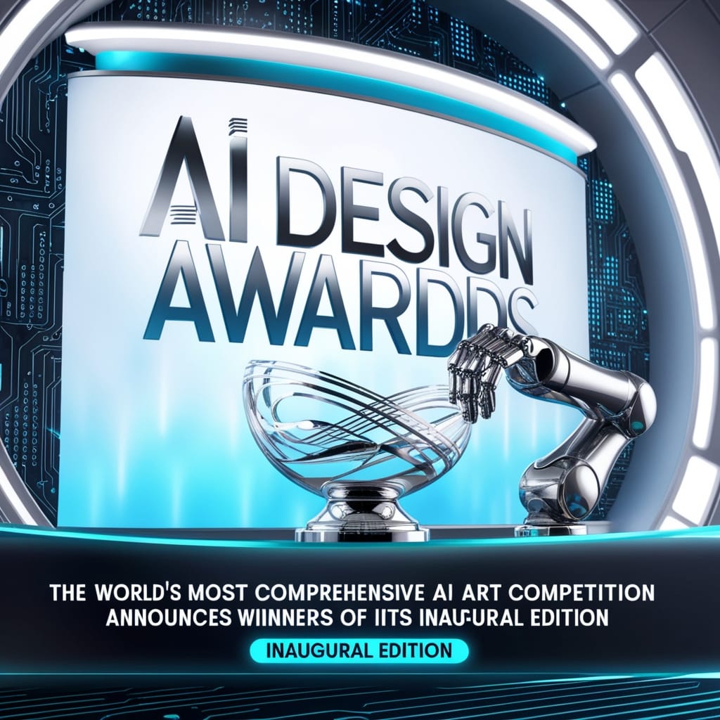 AI Design Awards: The World's Most Comprehensive AI Art Competition ...