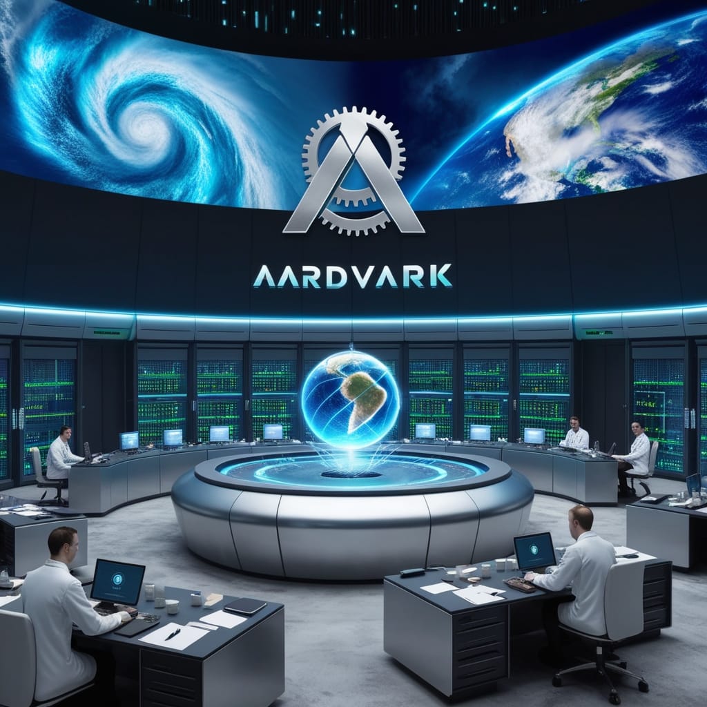 Revolutionary AI Weather Forecasting System Aardvark Set to Transform Global Weather Prediction