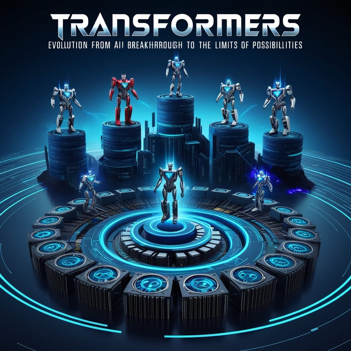 Transformers: Evolution from AI Breakthrough to the Limits of Possibilities