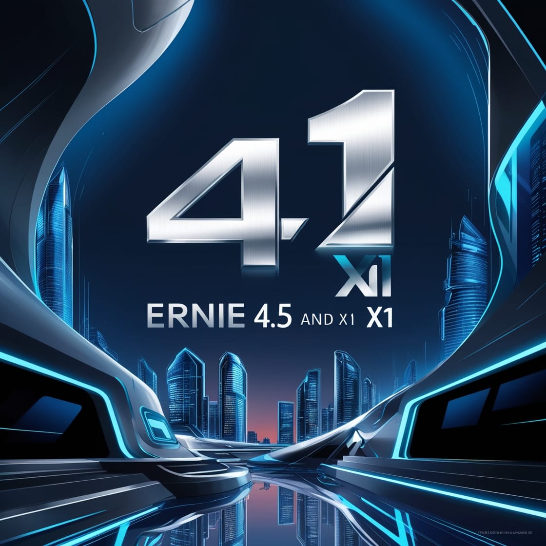 Baidu Unveils ERNIE 4.5 and X1 AI Models, Challenging OpenAI's Dominance