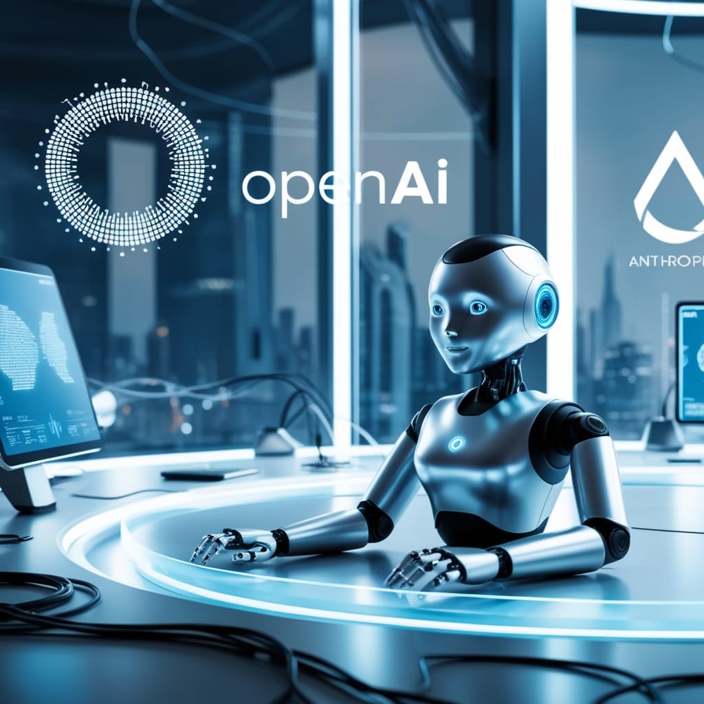 OpenAI Unveils Tool to Simplify AI Agent Development, Taking Aim at Rival Anthropic