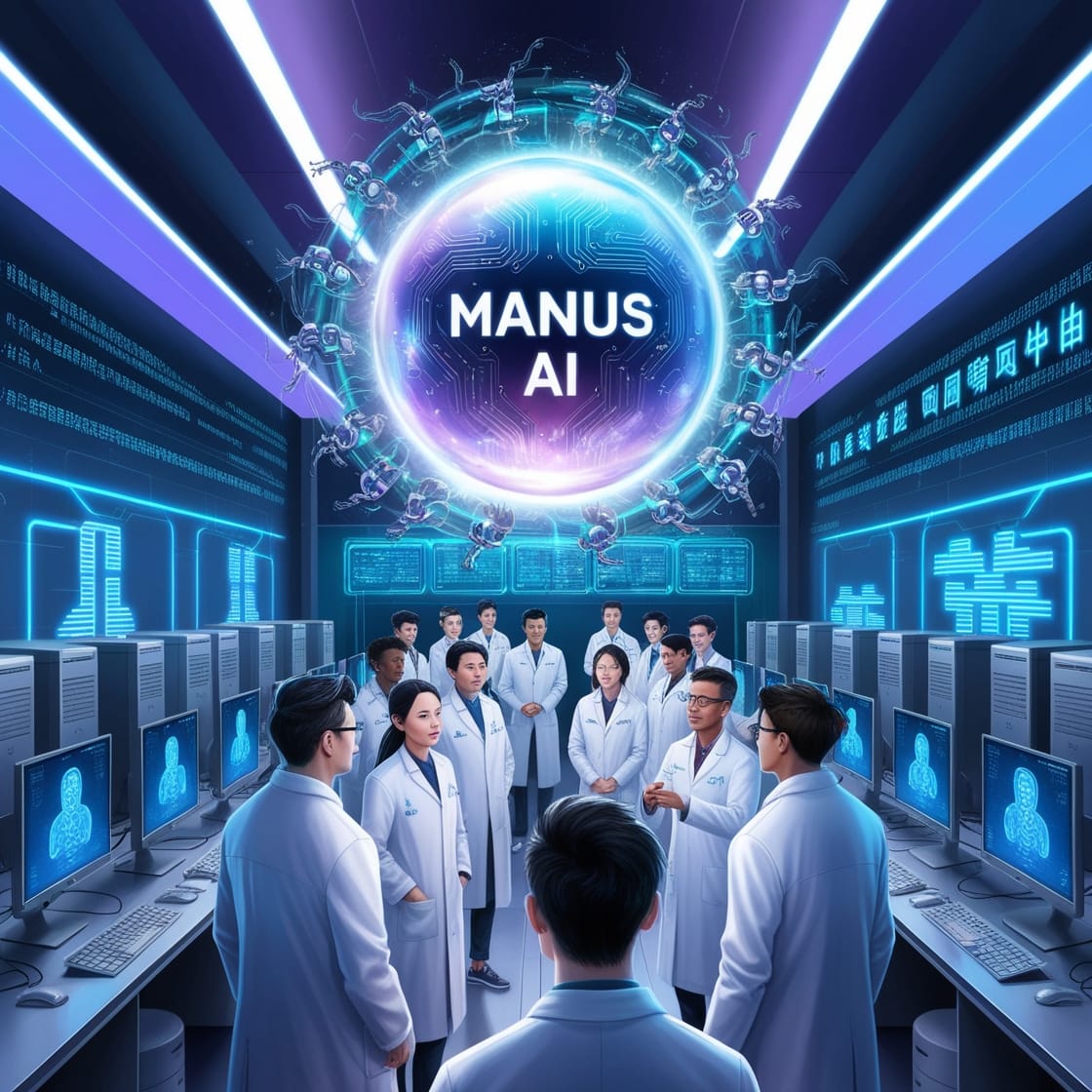 China's Manus AI Emerges as a Game-Changer in Autonomous Intelligence
