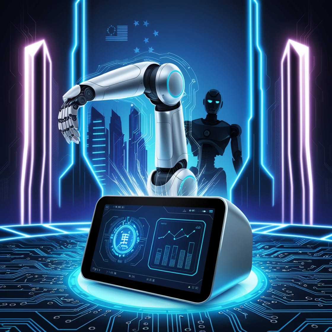 The Next AI Battleground: Why China's Manus Could Leapfrog Western ...