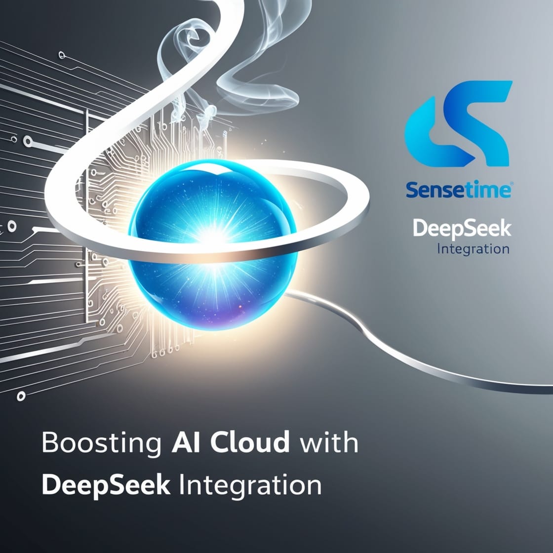 Sensetime Boosts AI Cloud with DeepSeek Integration