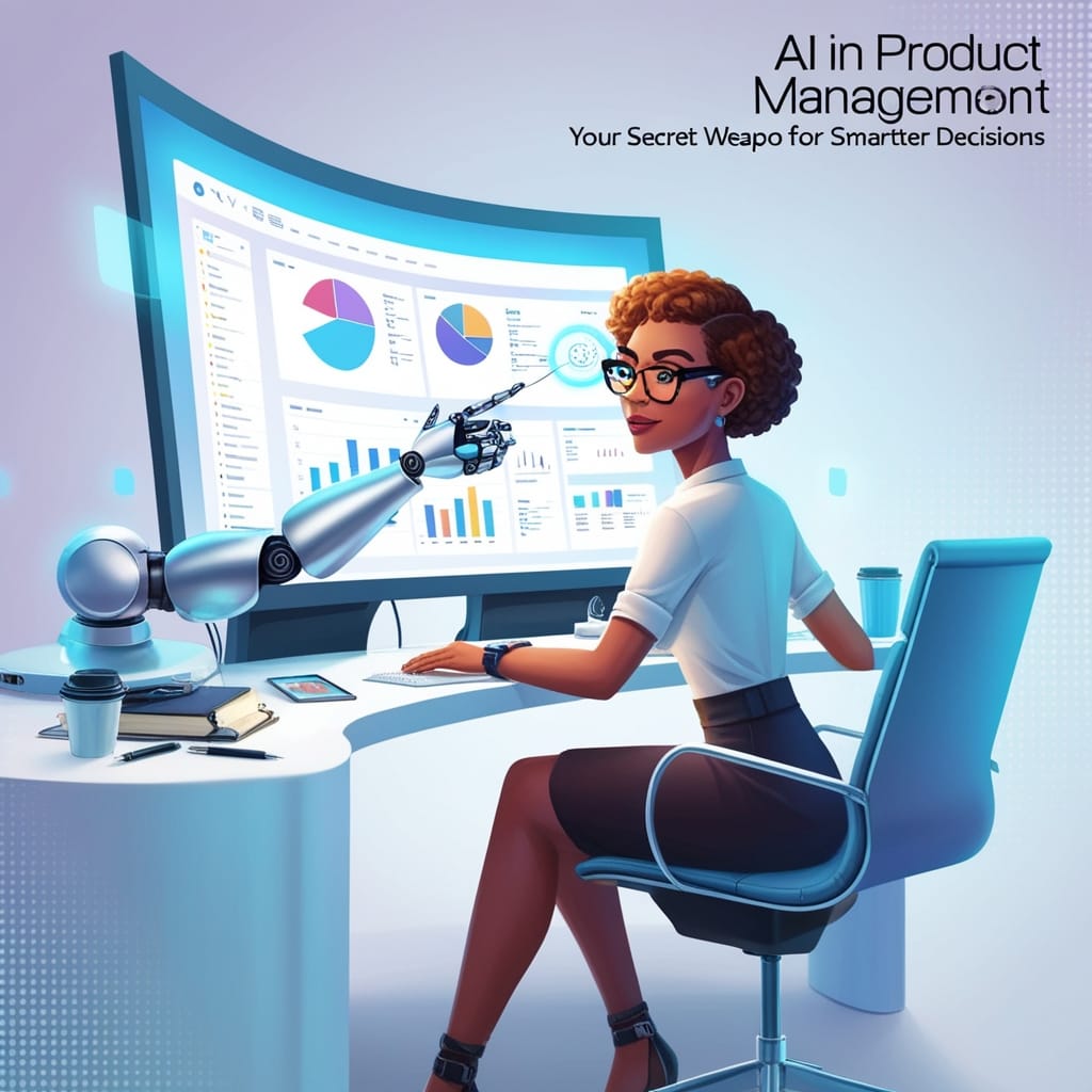 AI in Product Management: Your Secret Weapon for Smarter Decisions