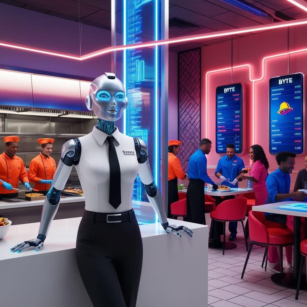 Agentic AI Enters Management: Taco Bell's Byte-Sized Approach to ...