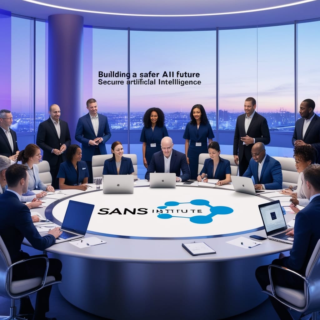 Building a Safer AI Future: SANS Institute Leads Coordinated Effort to Secure Artificial ...