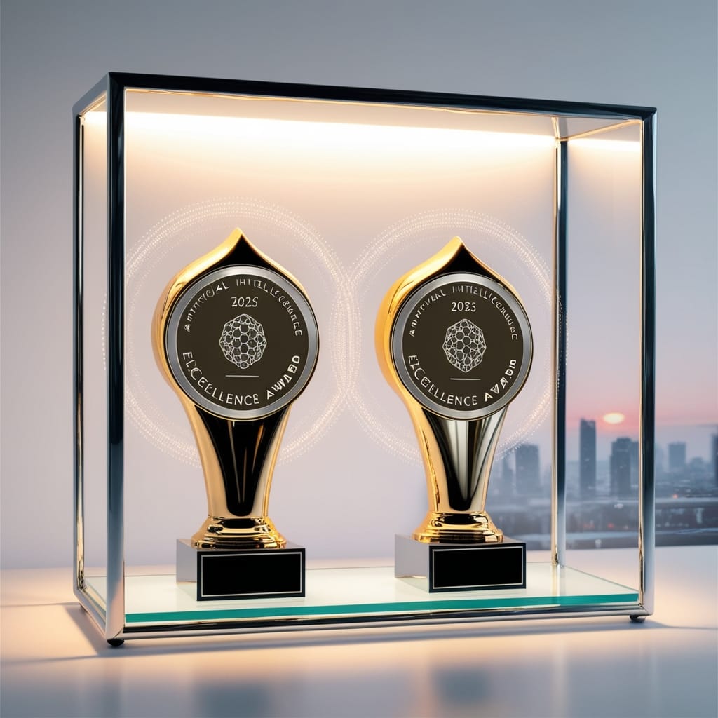 RWS Wins Two 2025 Artificial Intelligence Excellence Awards for ...