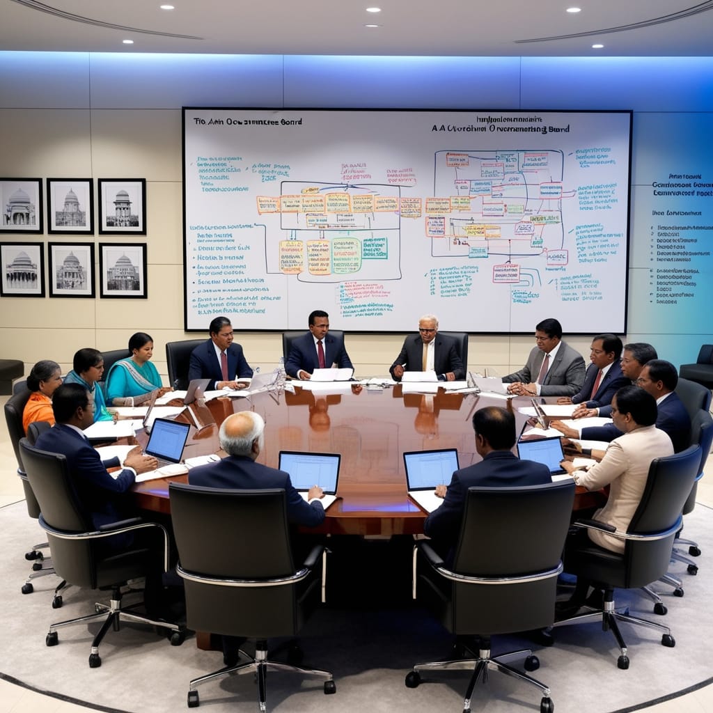 India Plans AI Oversight Board, Mandates Training for Bureaucrats