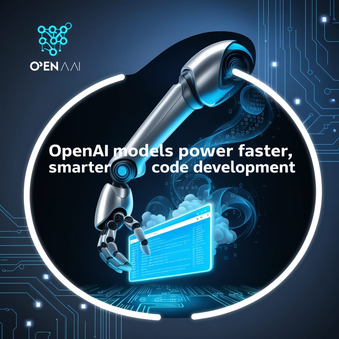 OpenAI Models Power Faster, Smarter Code Development