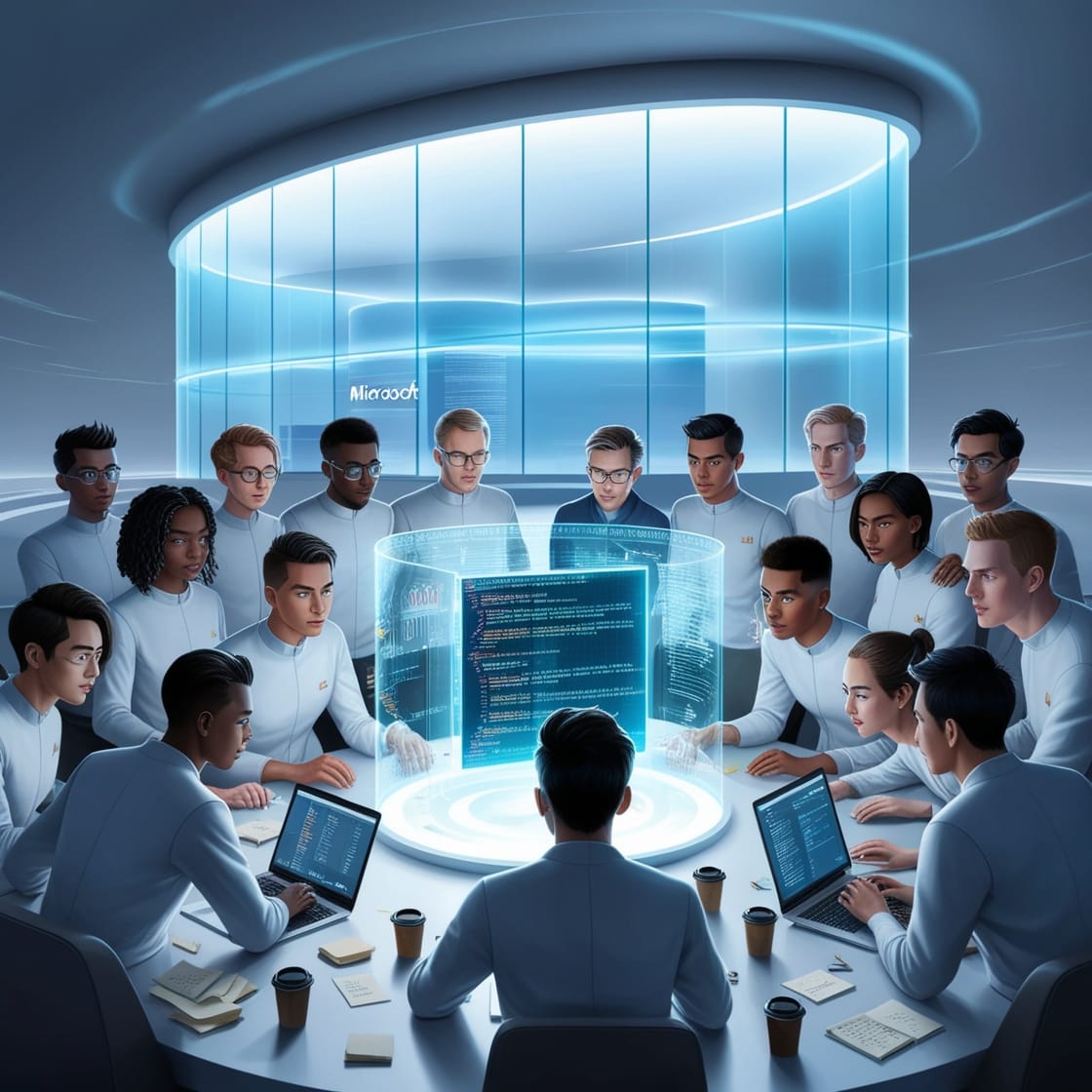 Microsoft Developing AI Reasoning Models to Compete with OpenAI