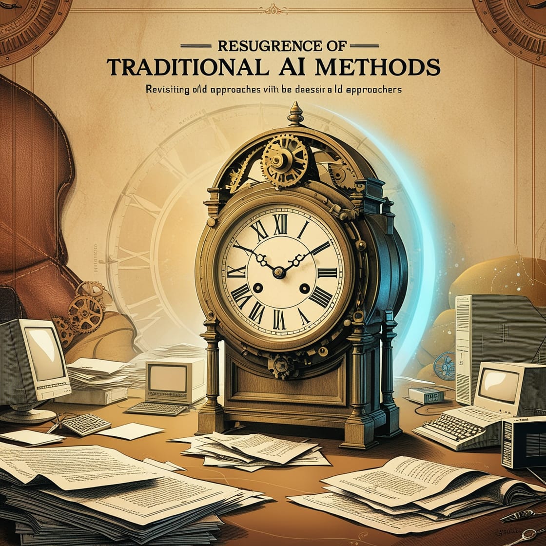 Old Approach to AI Gains New Attention After DeepSeek Breakthrough