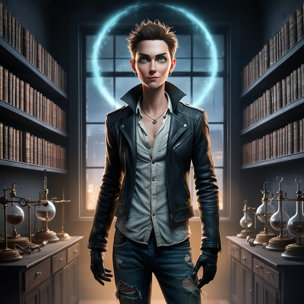 AI: The Rebel Genius Challenging Our Moral Compass