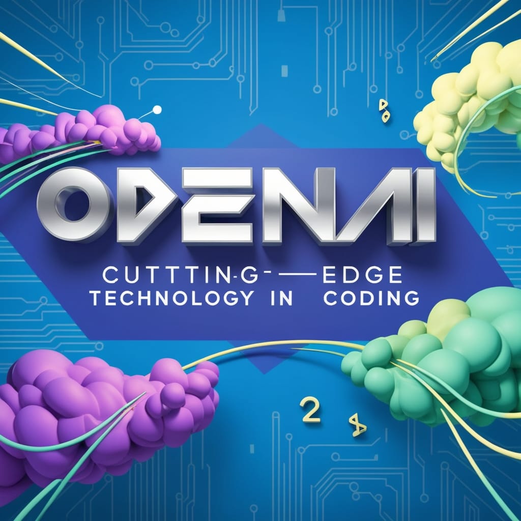 OpenAI Makes Its Push Into Coding