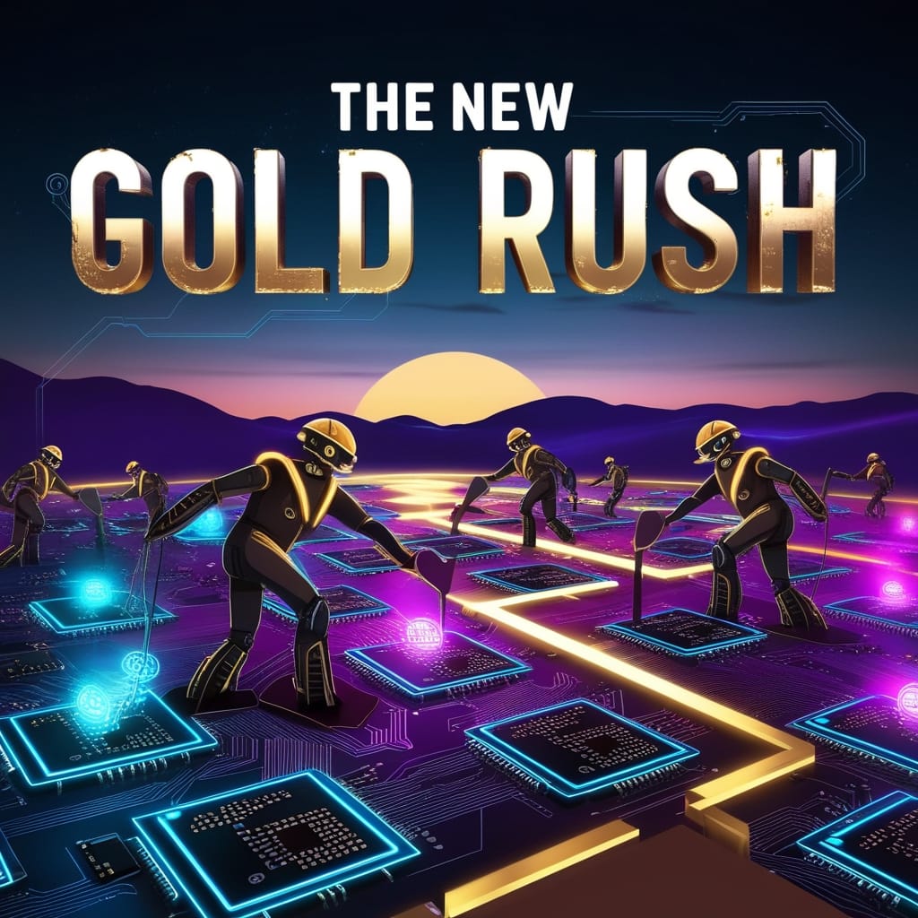 AI: The New Gold Rush