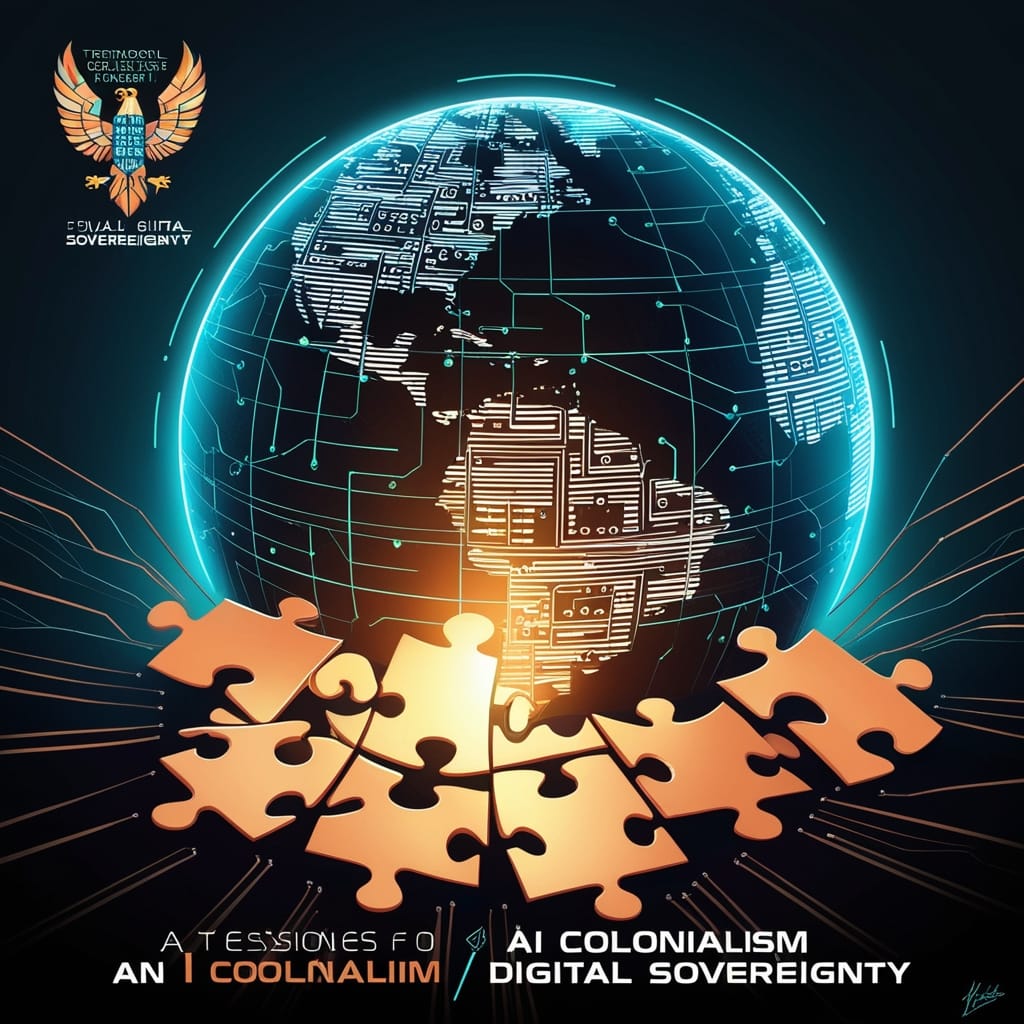 AI Colonialism and Digital Sovereignty: How AI is Changing Global Power