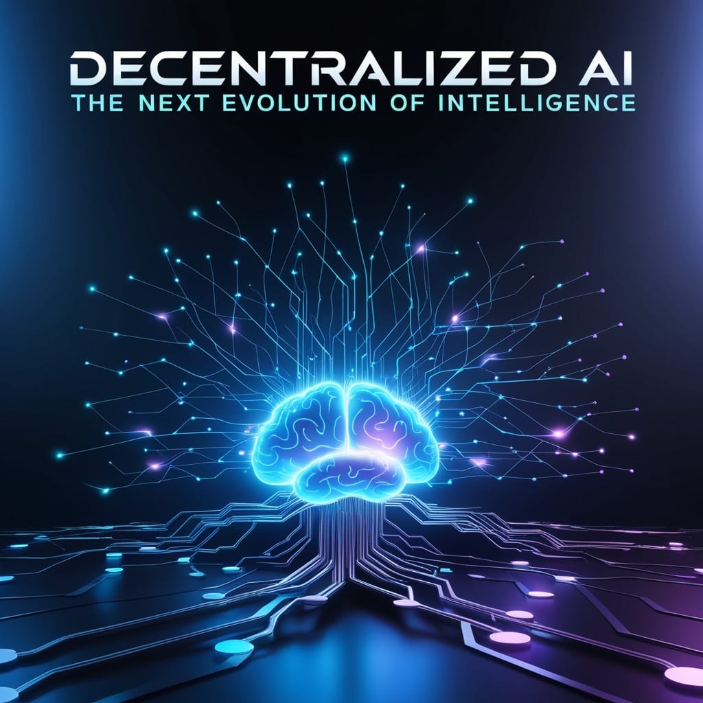 Decentralized AI: The Next Evolution of Intelligence