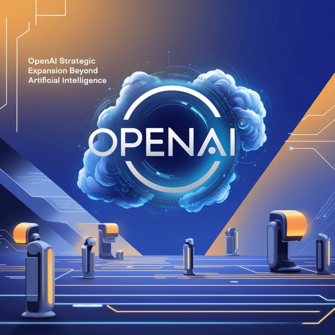 OpenAI's Strategic Move Beyond AI