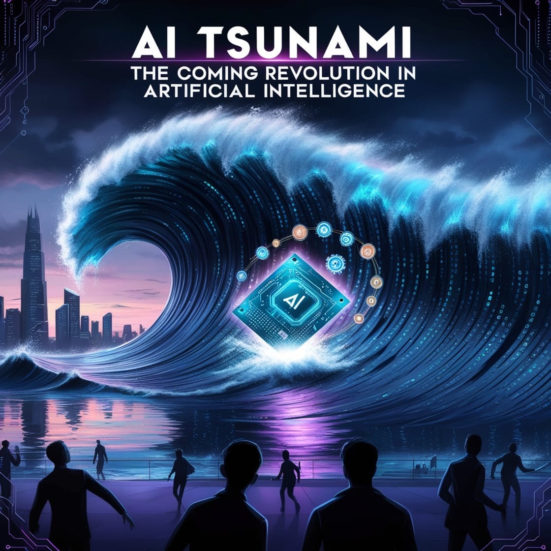 AI Tsunami: The Coming Revolution in Artificial Intelligence