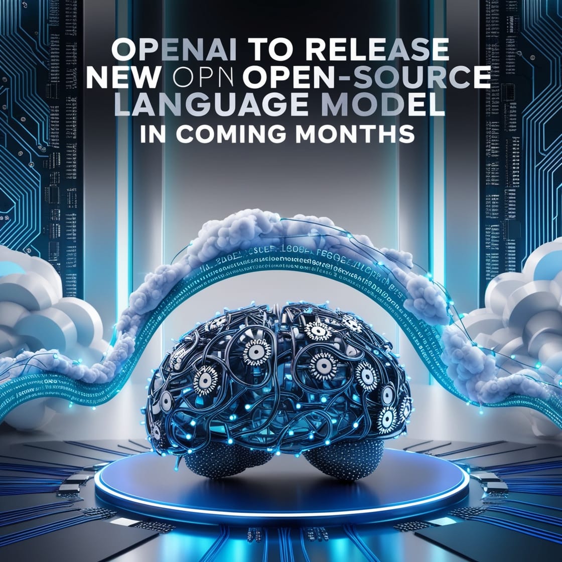 OpenAI to Release New Open-Source Language Model in Coming Months