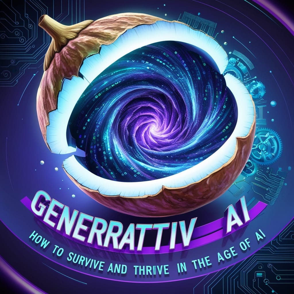 Generative AI in a Nutshell: How to Survive and Thrive in the Age of AI