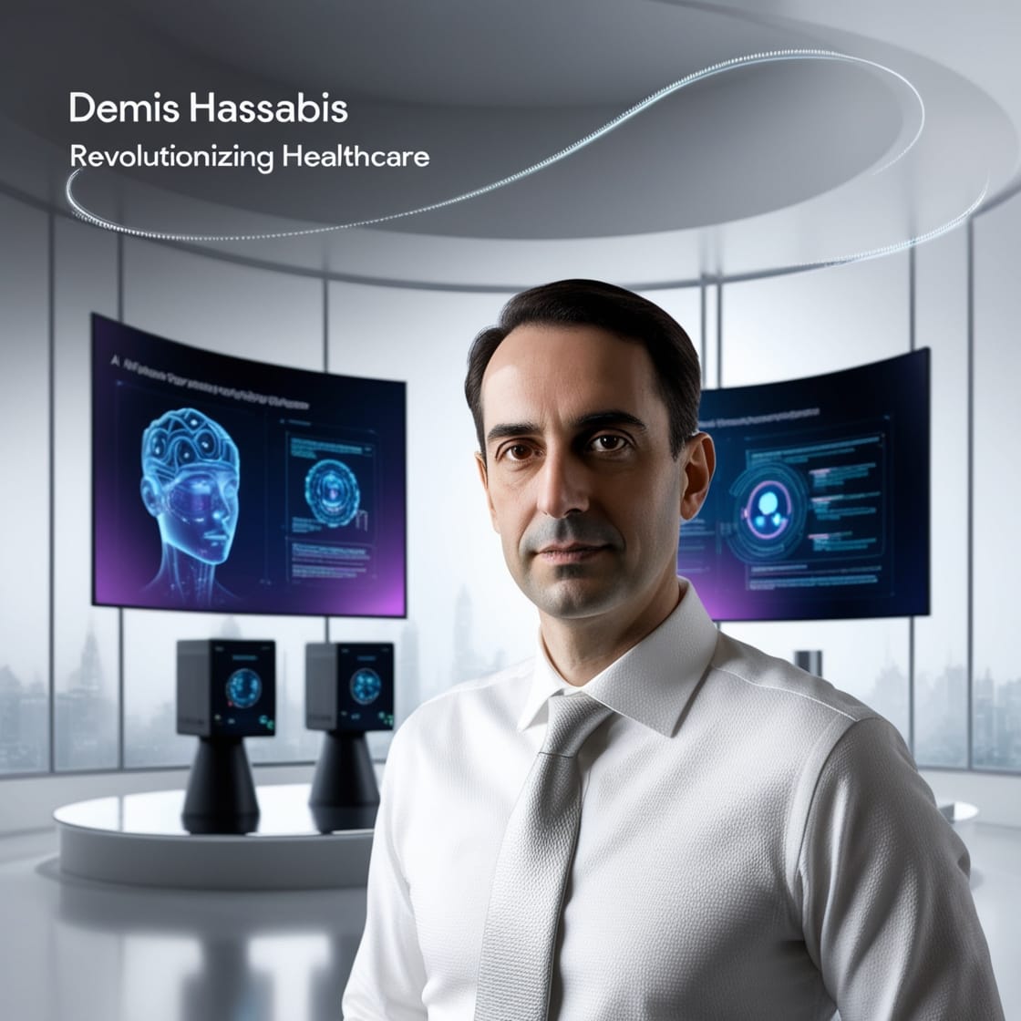 Google DeepMind CEO Predicts AI Could Cure All Diseases