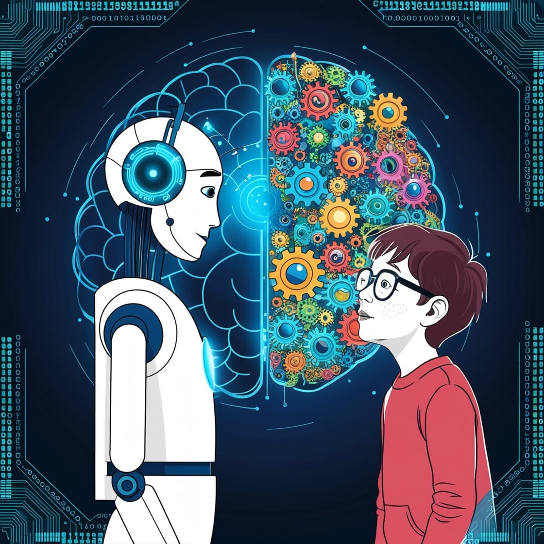 Autism Diagnosis Challenged by Artificial Intelligence