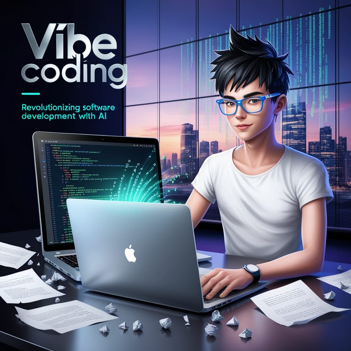 Vibe Coding: Revolutionizing Software Development with AI