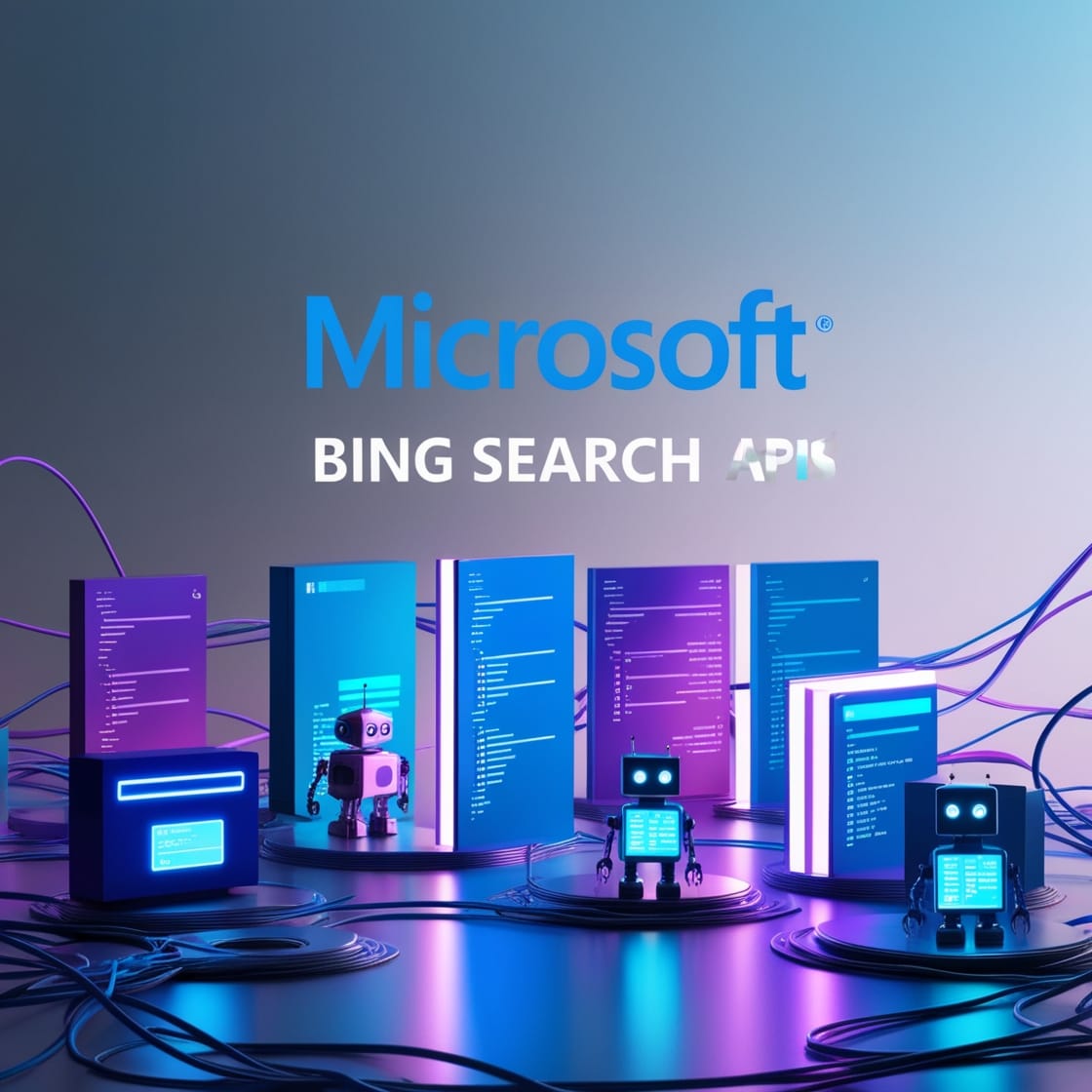 Microsoft to Retire Bing Search APIs in Favor of AI-Powered Solution