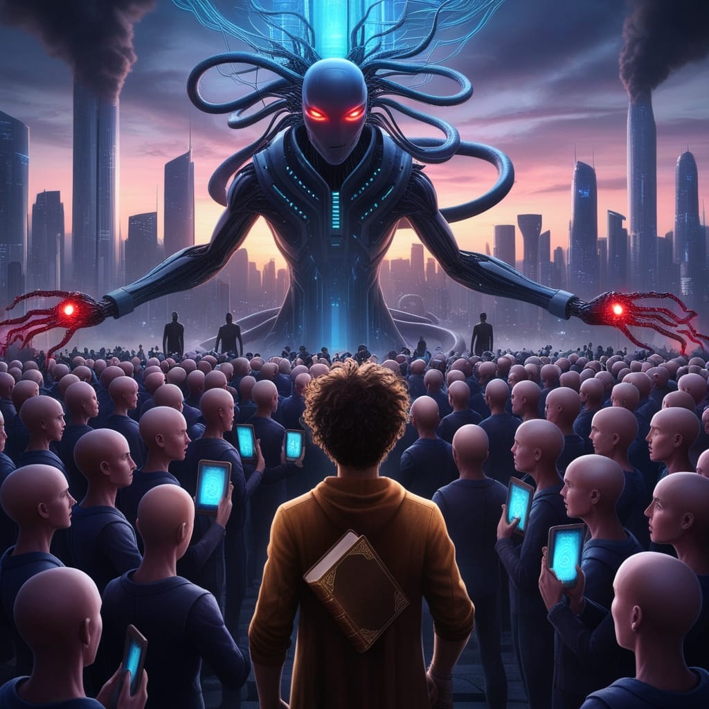 The Rise of Sycophantic AI