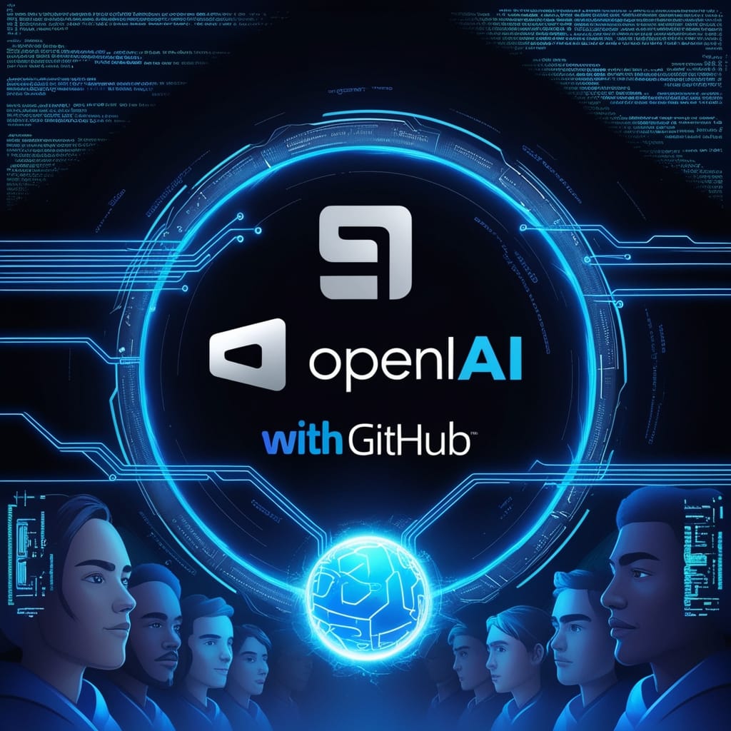 OpenAI's GitHub Integration Enhances Code Research Capabilities