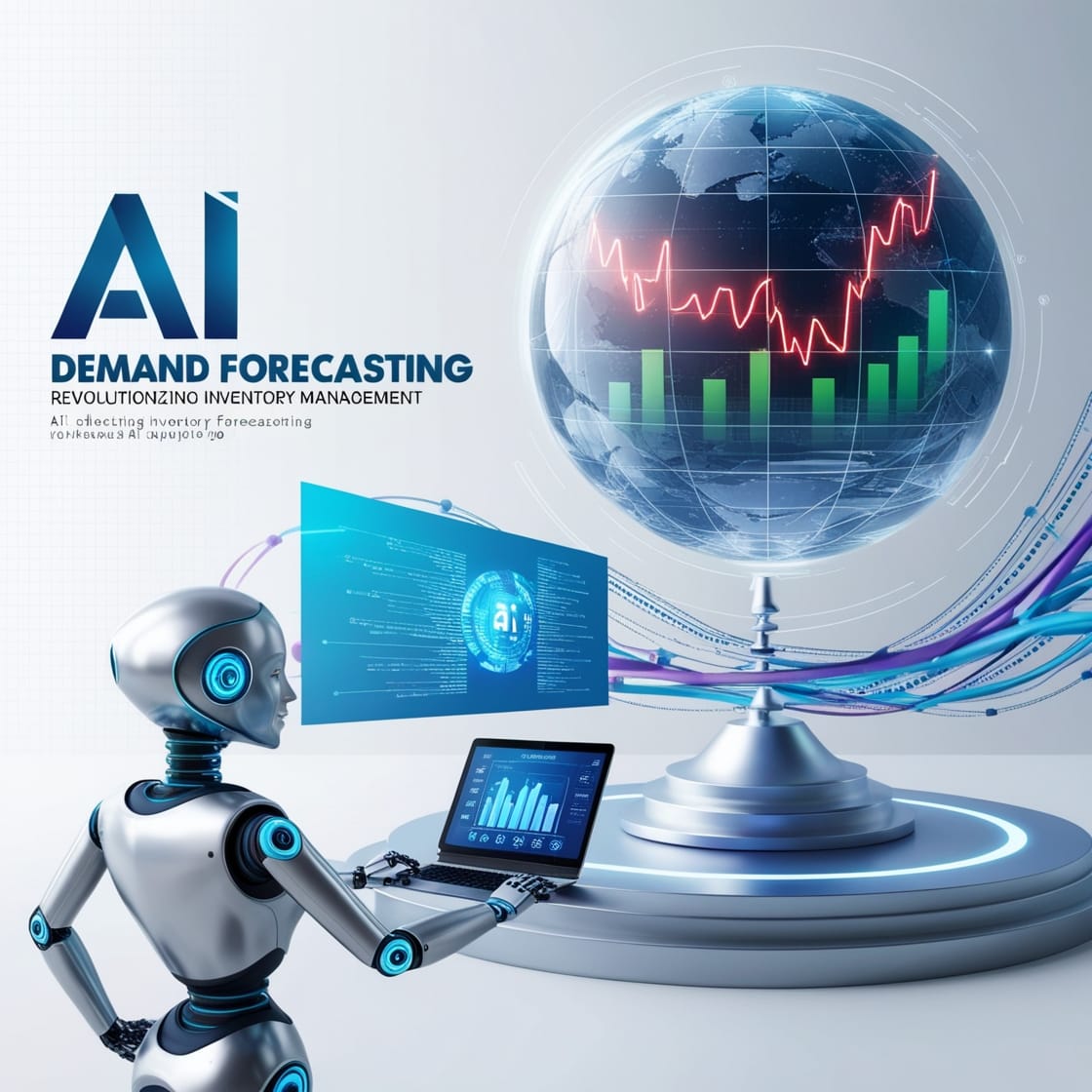 AI Demand Forecasting: Revolutionizing Inventory Management