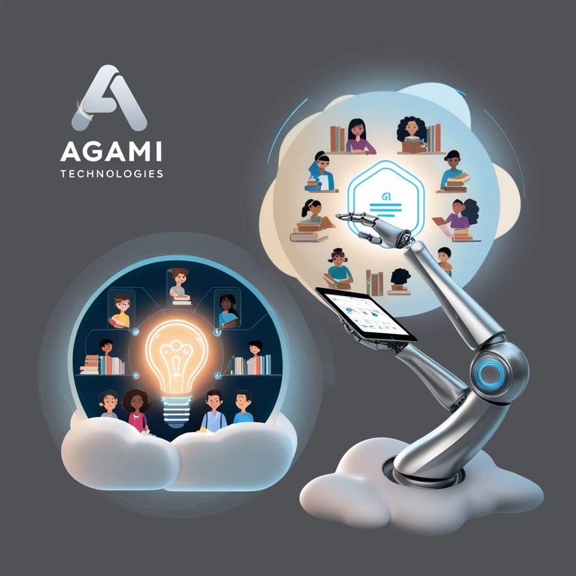 Agami Technologies explores the two frontiers of innovation in artificial intelligence: Agentic ...
