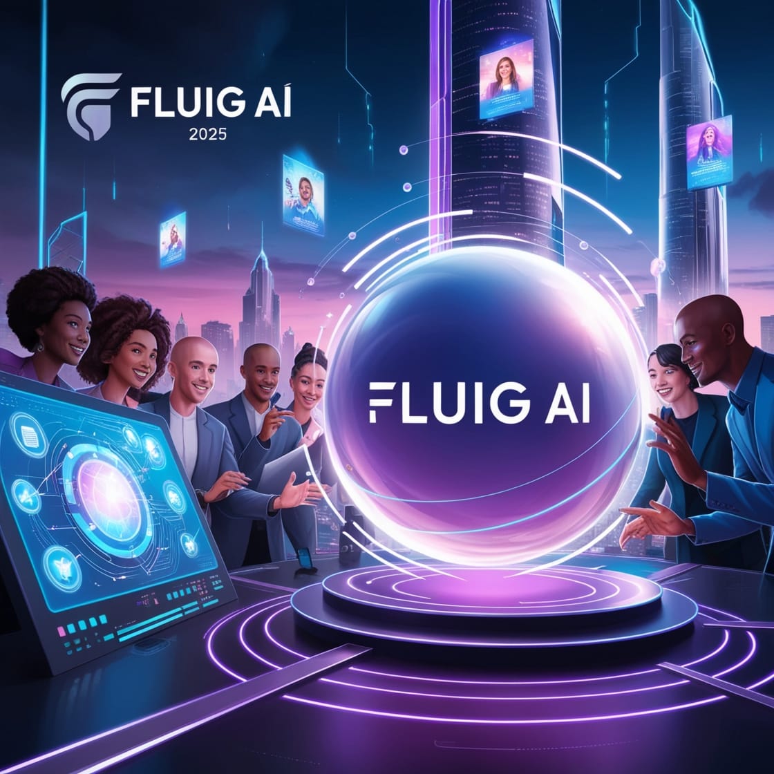 FLUIG AI in 2025: The Future of Smart Automation and Hyper-Efficient ...