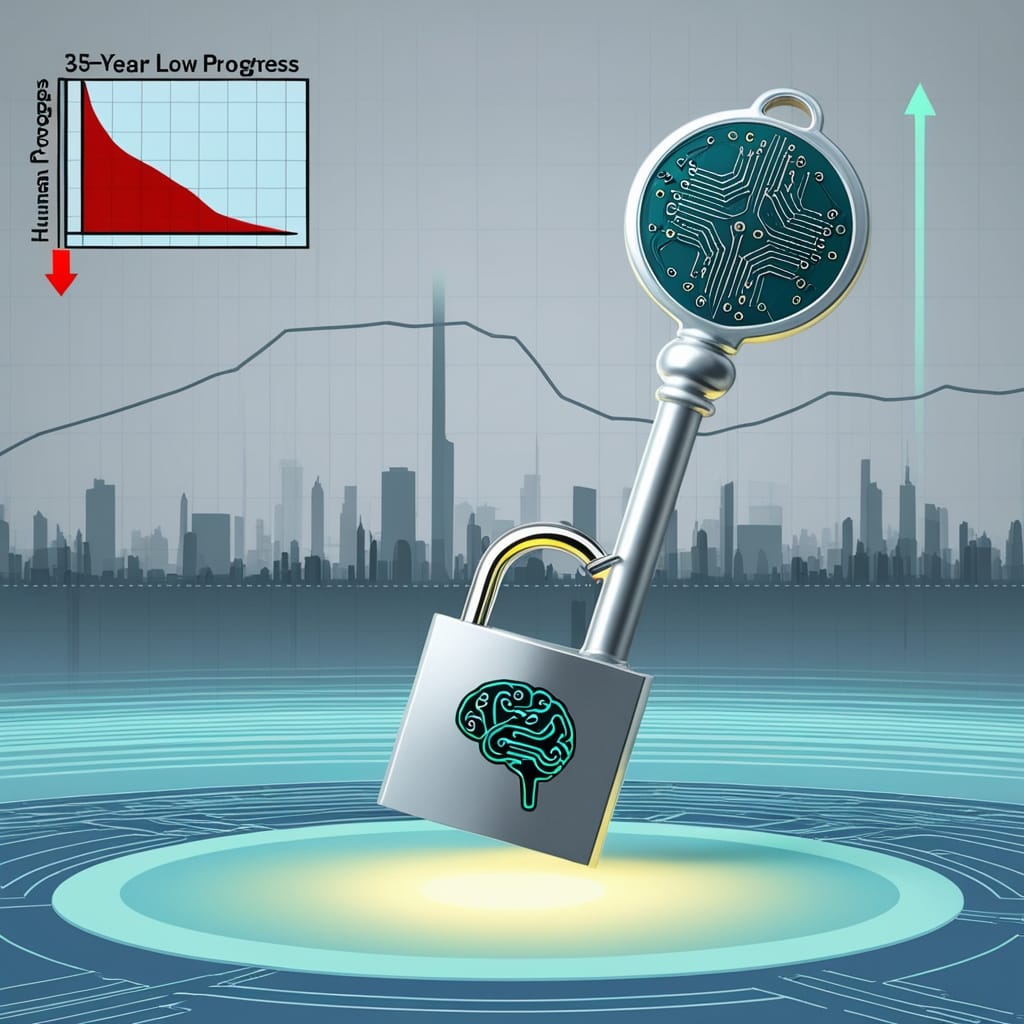 Human Development Progress Slows to a 35-Year Low, But AI Could be the ...