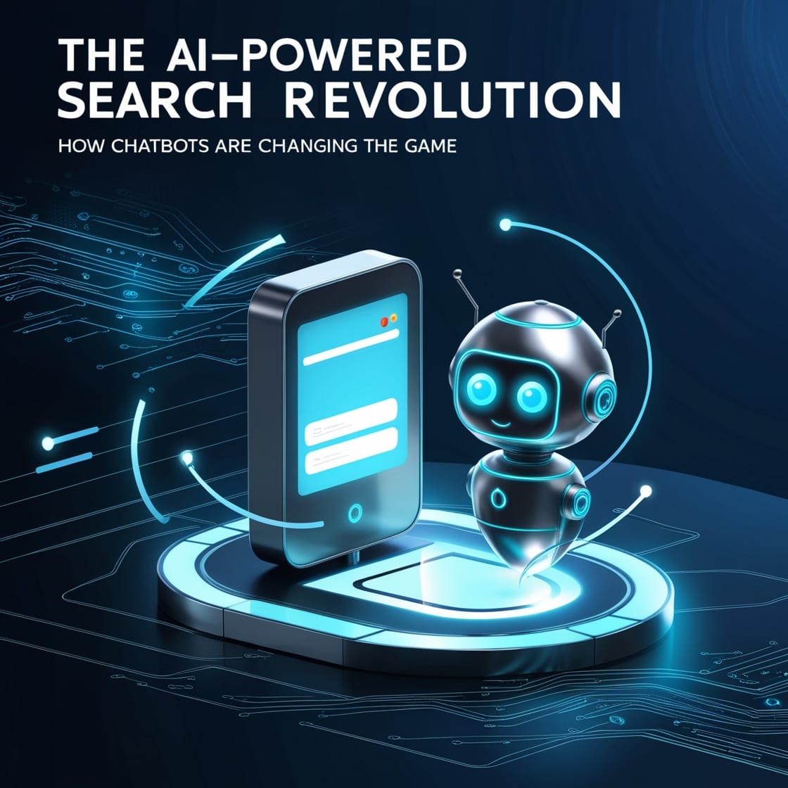 The AI-Powered Search Revolution: How Chatbots Are Changing the Game