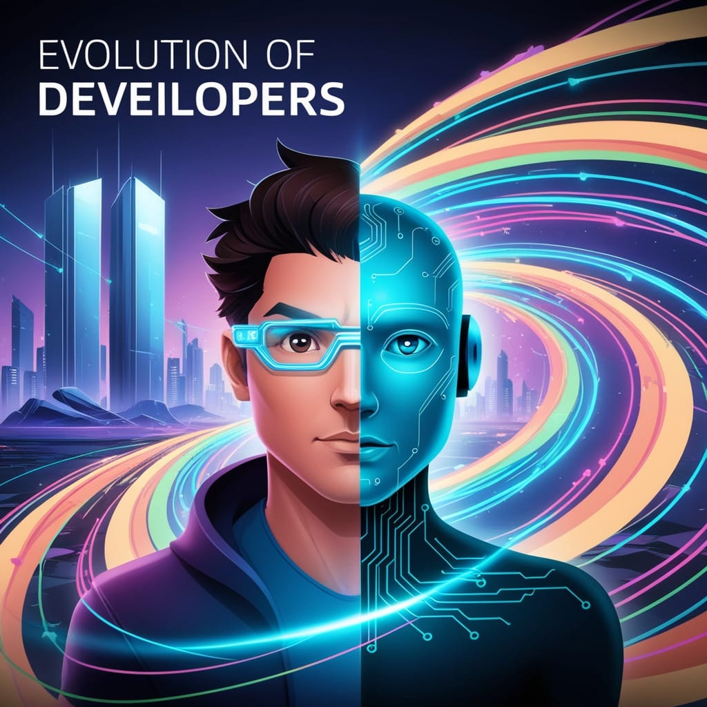 The Evolution of Developers: How AI is Redefining the Role of Builders