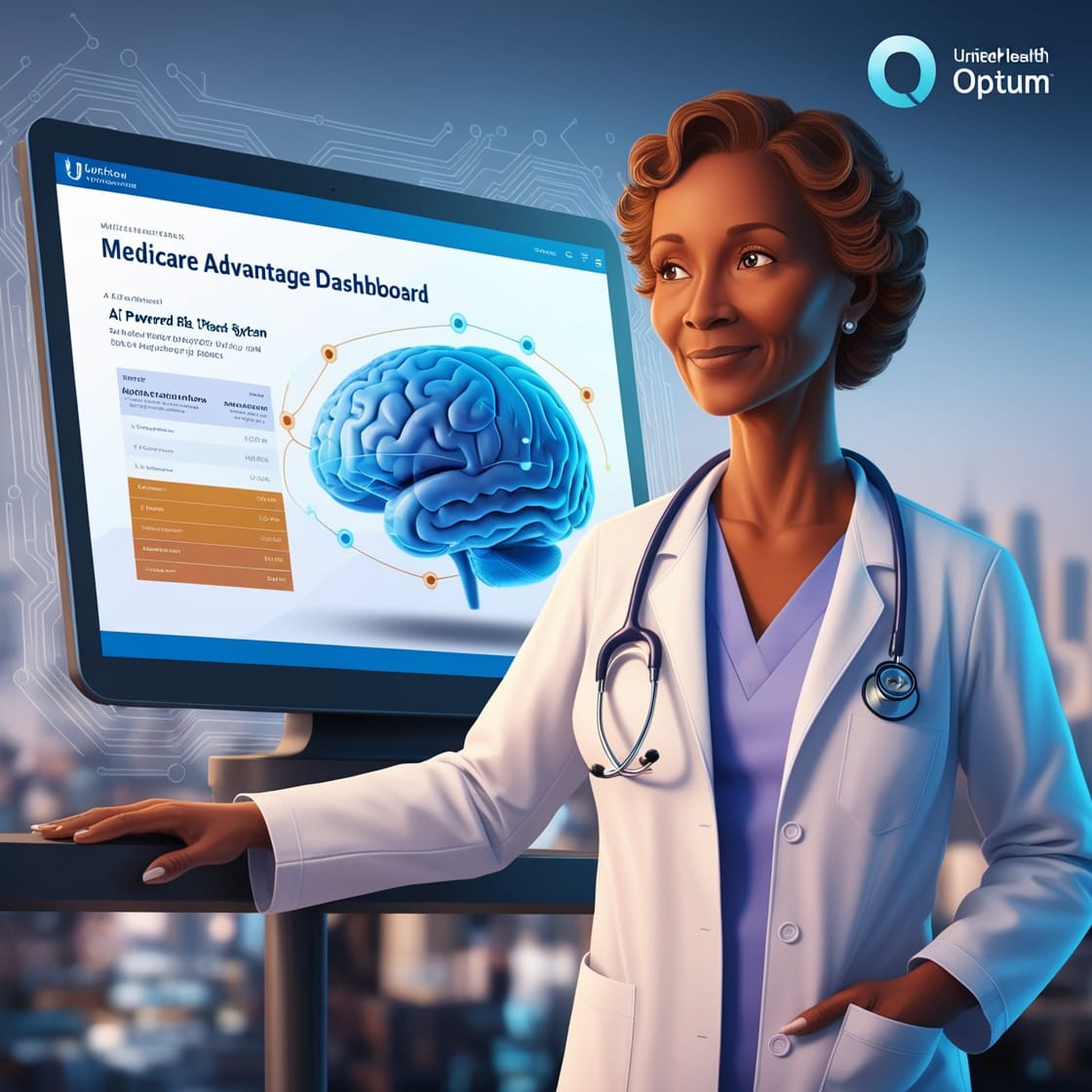 UnitedHealth's Optum Developing New AI-Powered Risk Scoring System for ...